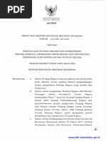 Pengurusan Piutang Negara PUPN | PDF