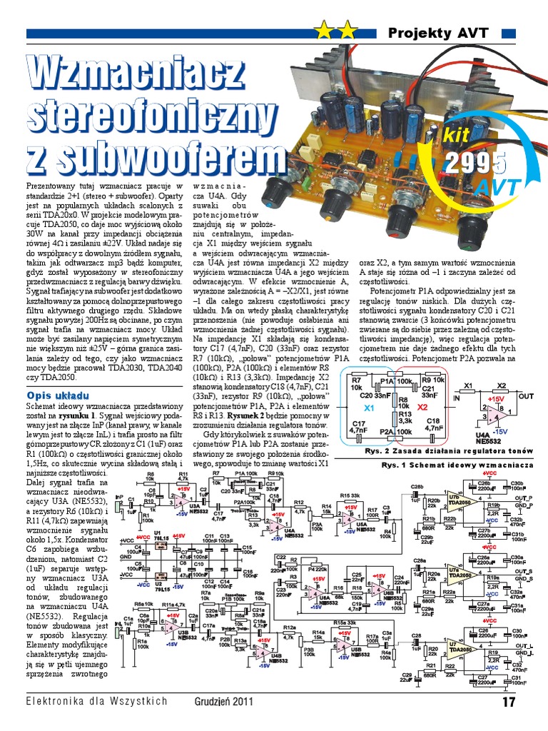Avt 2995 | PDF
