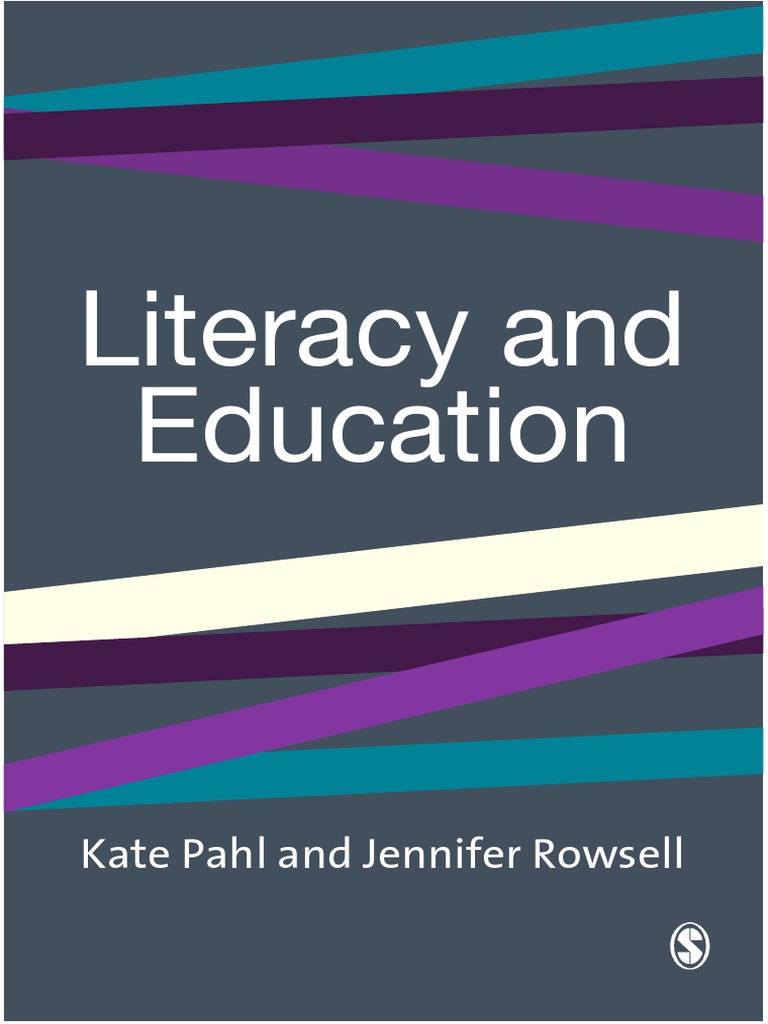 (DR Kate Pahl, Ms Jennifer Rowsell) Literacy and E | PDF | Literacy ...