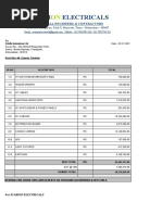 BESCOM Tariff Order Summary and Savings Calculation 2023-24 | PDF ...