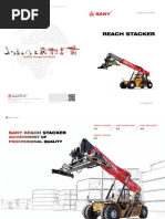 Reach Stacker Inspection Checklist | PDF | Automotive Technologies ...