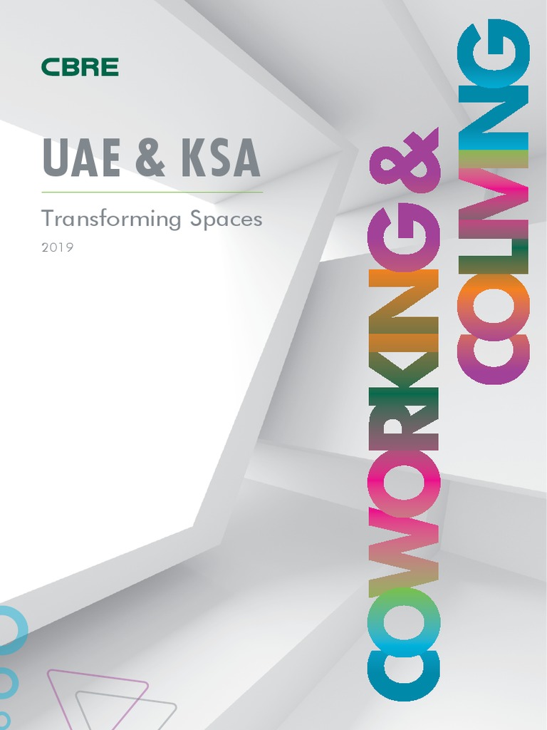 CBRE Reportdesign 23092019 | PDF | Dubai | United Arab Emirates