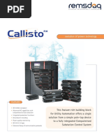 Sel 3350 Rtac | PDF | Solid State Drive | Scada