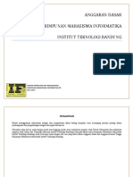 Sejarah Pembentukan FTEIC ITS | PDF