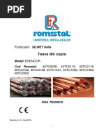 DIN 43671 (1) .PDF (Tabla de Barras) | PDF