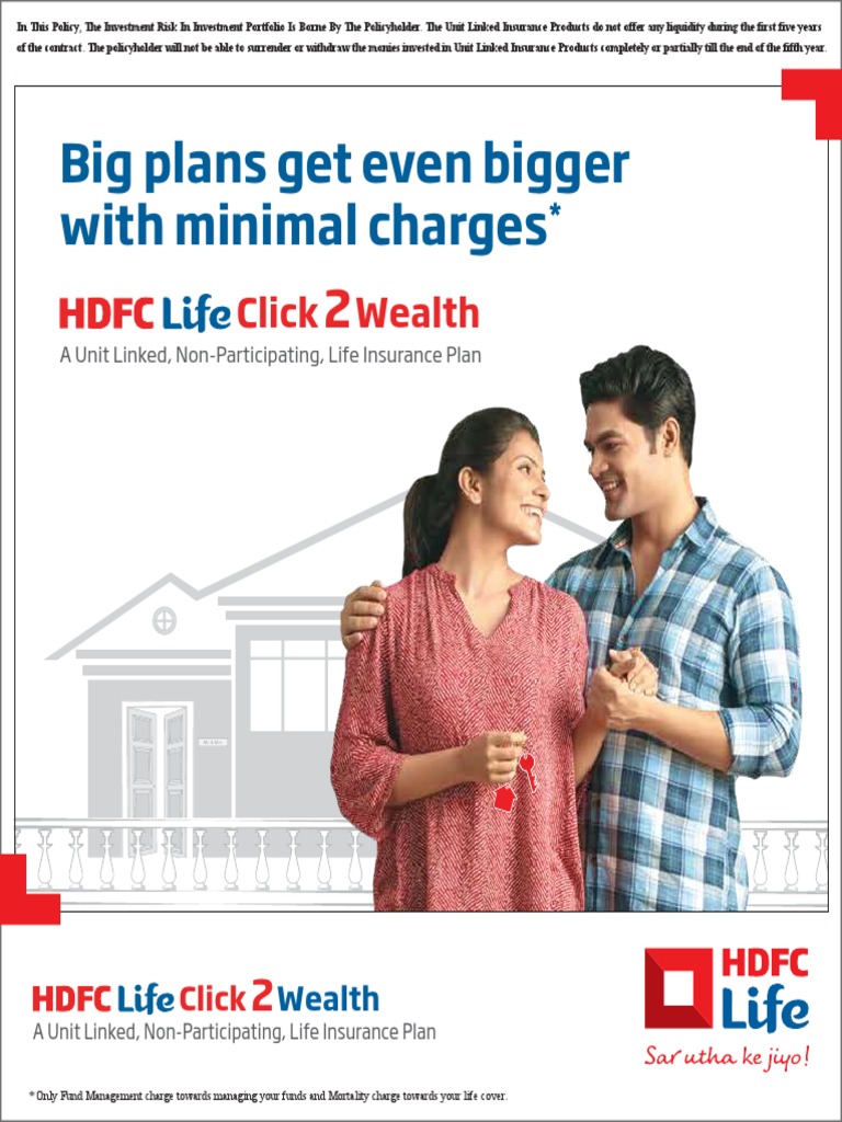 HDFC Capital Guarantee | PDF | Investment Fund | Insurance
