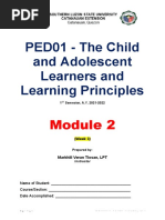 Module 1 - Human Development-Meaning, Concepts and Approaches | PDF ...