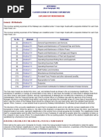 INDIAN RAILWAYS - Allocation or Classification of Expenditure | PDF ...