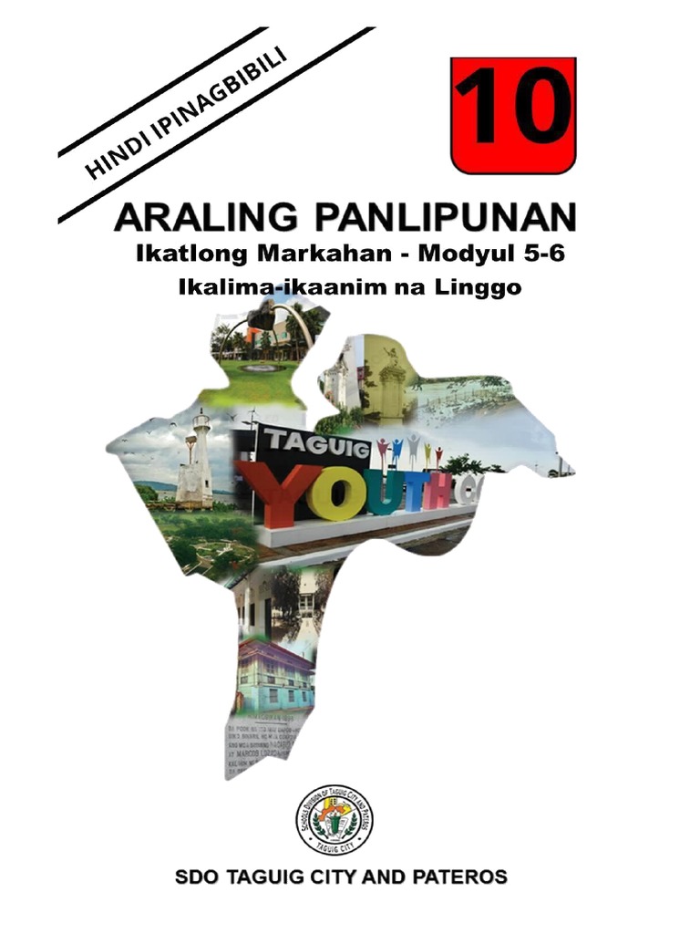 AP10 Q3 Week 5 6 Edited | PDF