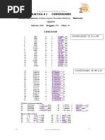 Conversion de Pulgadas A Fracciones Decimales y Milimetros | PDF ...