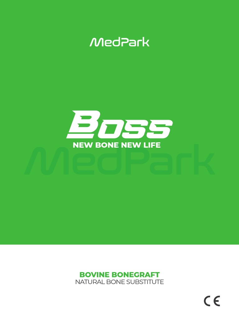 (E-Catalog) BOSS - EN - Compressed | PDF | Bone | Porosity
