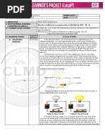 Constructing A Model of An Electric Circuit | PDF | Switch | Electricity