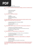 Welding Basics: Q&A Guide | PDF | Welding | Construction