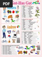 Adverbs of Frequency | PDF