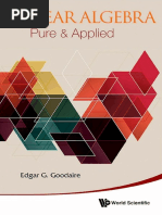 Elementary Linear Algebra 9th Edition | PDF