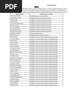 VTU 6th Sem Generative AI Lab Manual | PDF | Graph Theory | Computer ...