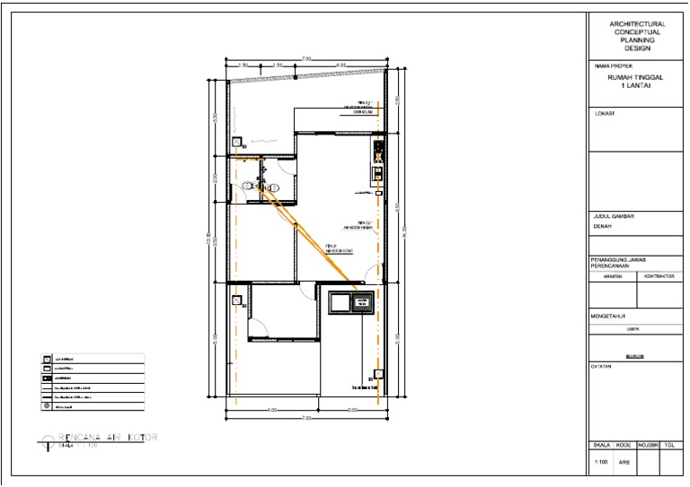 Rencana Air Kotor | PDF