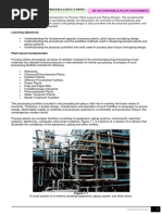 Process Plant Layout & Piping Design | PDF | Pipe (Fluid Conveyance ...