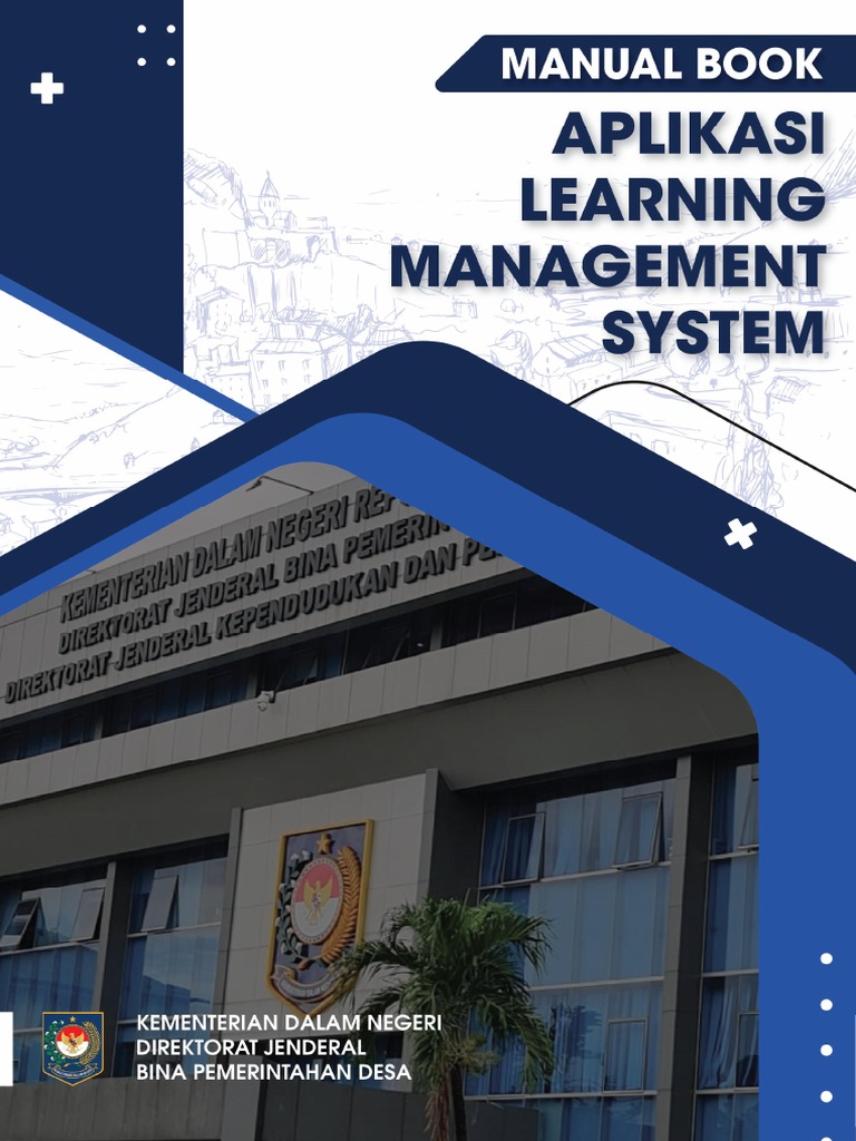 Manual Book Lms | PDF | Bisnis | Komputer