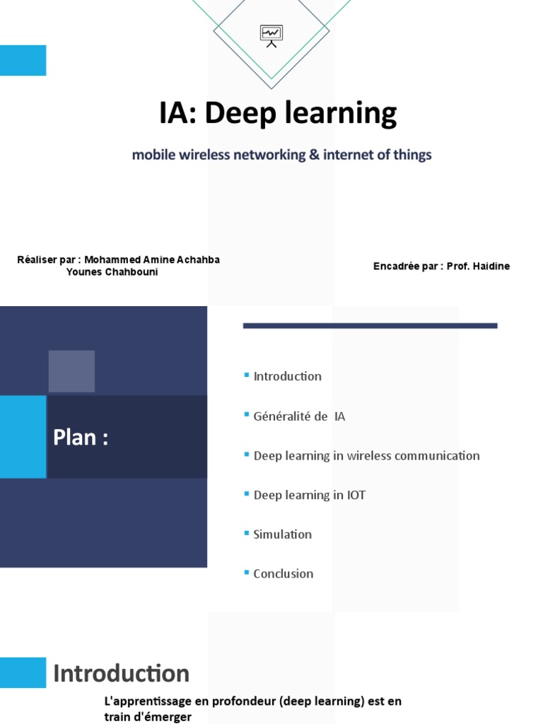 Ai 1 | PDF | Apprentissage automatique | Intelligence artificielle