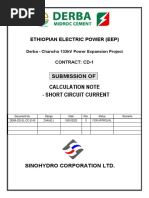 Protection CT Sizing | PDF | Transformer | Electrical Engineering