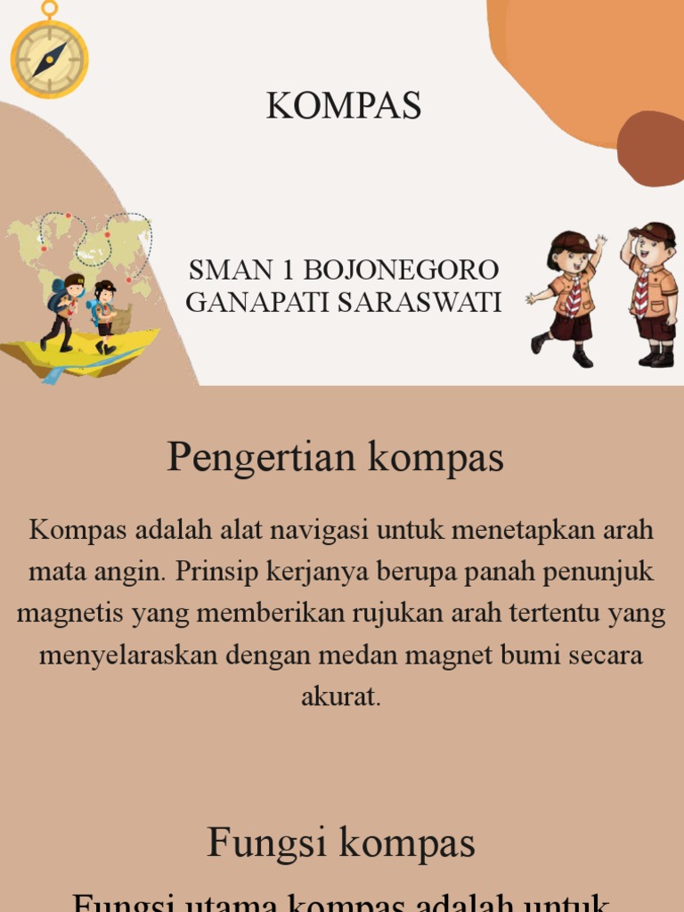 Kompas | PDF