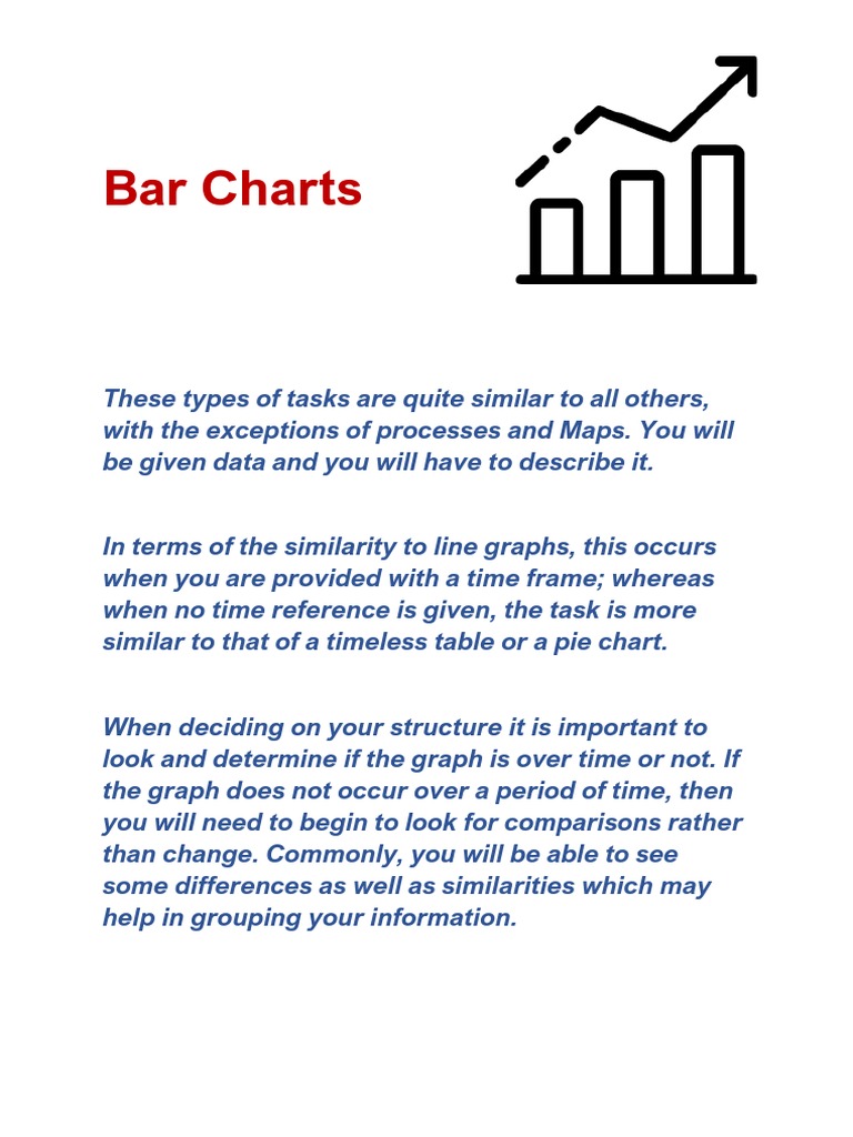 Bar Charts Intro | PDF