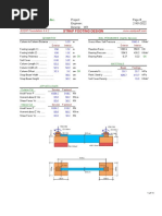 SAP2000 Frame Analysis Tutorial | PDF | Young's Modulus | Elasticity ...