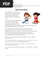 Grade 3 Short Stories | PDF