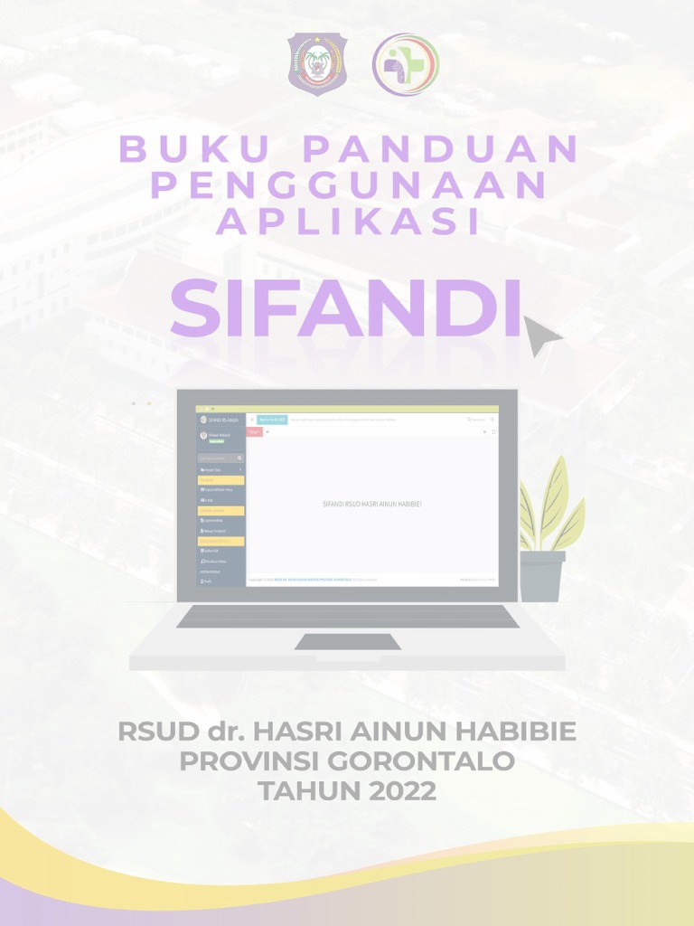 Manual Book Aplikasi Sifandi | PDF
