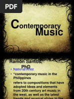 Components of Opera | PDF | Aria | Classical Music