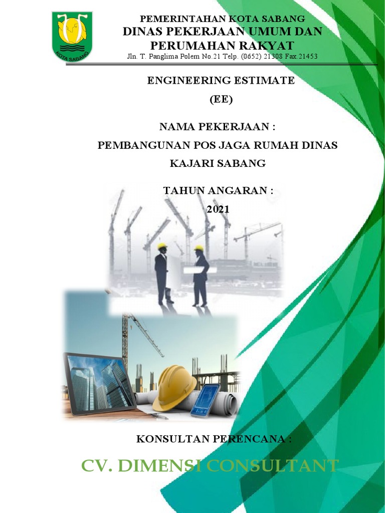 Cover Rab SD Cot Abeuk | PDF