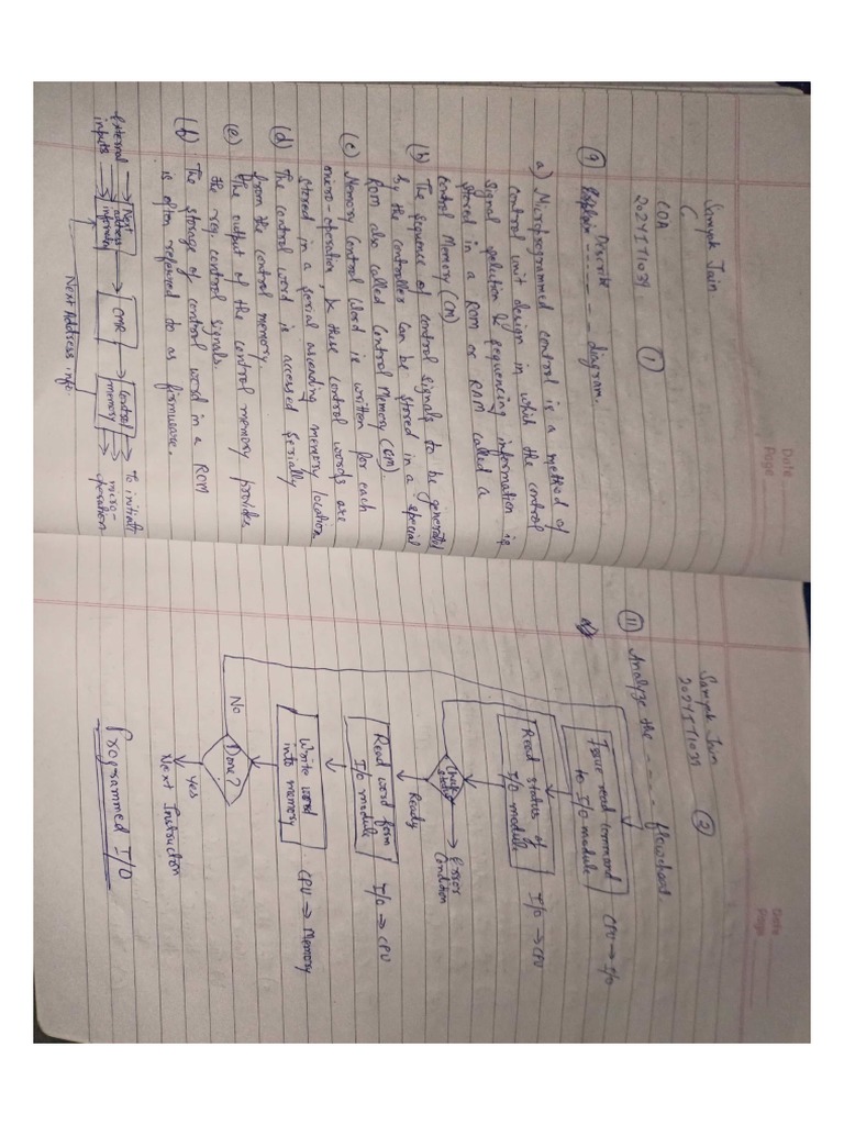 Samyak Jain-2000290130144 kcs302 | PDF