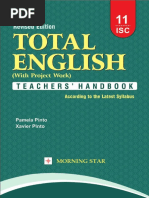 Rhapsody A Collection of Isc Poems - Workbook 11 | PDF