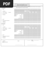 Perubahan Data WP Badan | PDF