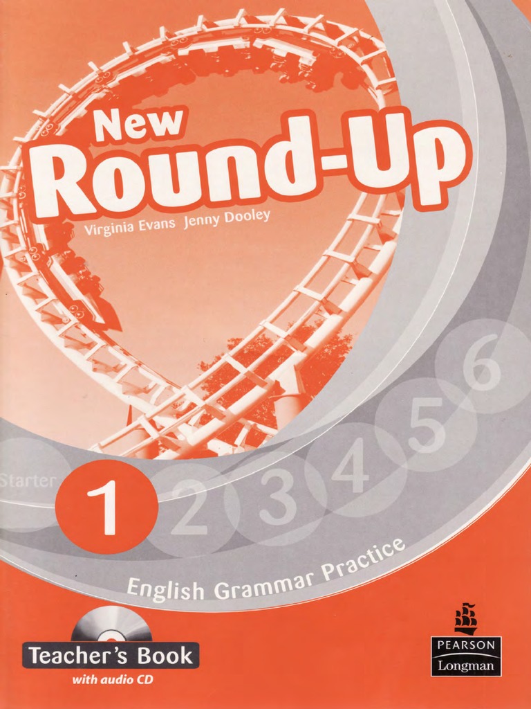 New Round-Up 1 - Teacher's Book | PDF | Quiz | Plural