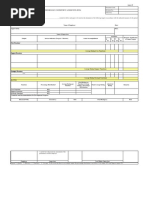 Charge Slip Form 001 | PDF