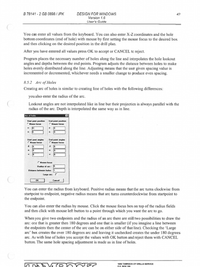 Axera Desing For Windows 6 | PDF