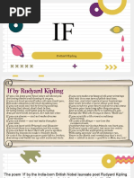 "If by Rudyard Kipling: A Guide" | PDF