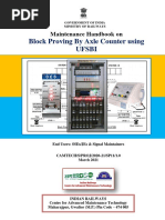 Handbook On Indian Railway Standard Drawings & Specifications For ...