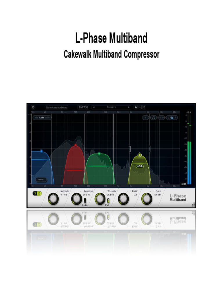 L-Phase MB Manual EN | PDF | Equalization (Audio) | Algorithms L-Phase MB Manual EN | PDF | Equalization (Audio) | Algorithms