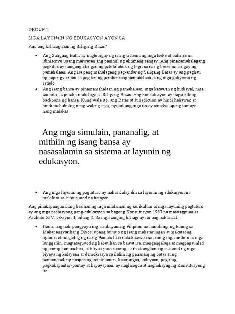 Group 2 Report | PDF