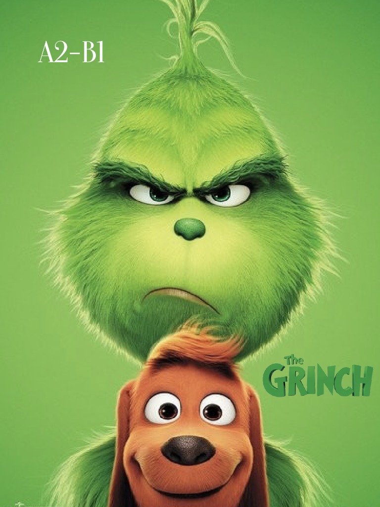 The Grinch | PDF