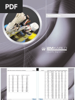 PEC Wire Size and Ampacity Table | PDF | Technology & Engineering