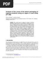 Cepso FTR Format 2018 | PDF | Typefaces | Regulatory Compliance