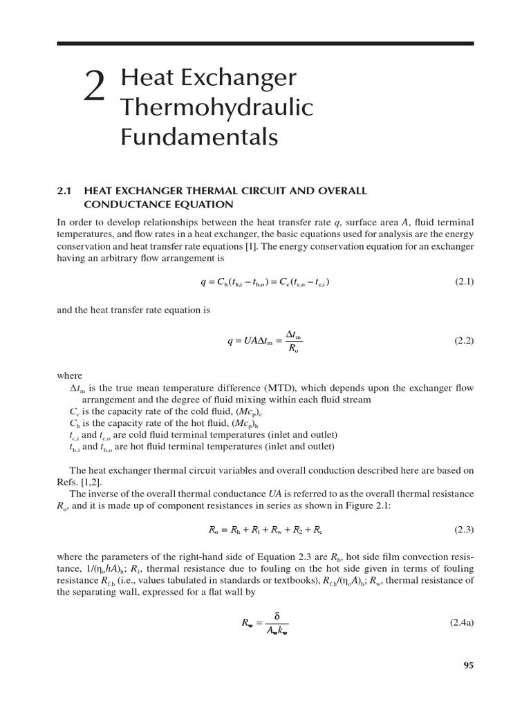 Kuppan-Heat Exchanger Design Handbook-2-Heat Exchanger Thermohydraulic ...