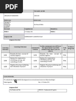 Turnover Declaration Letter Form | PDF | Taxes | Signature