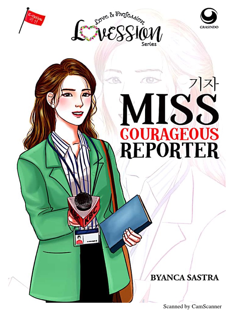 Byanca Sastra - Miss Courageous Reporter | PDF
