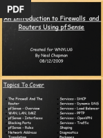 Configuring Custom Firewall Rules With Pfsense 3e - Mason Burton | PDF | Virtual Private Network ...