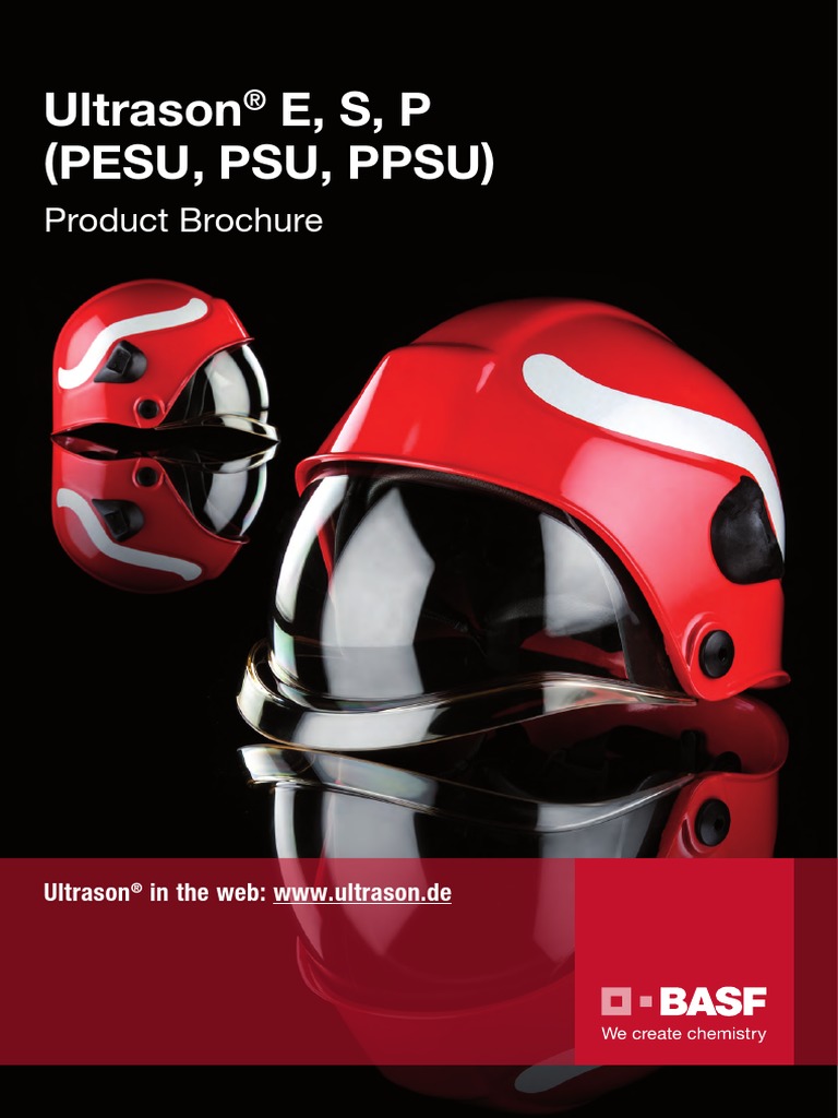 Ultrason E, S, P (Pesu, Psu, Ppsu) : Product Brochure | PDF | Strength ...